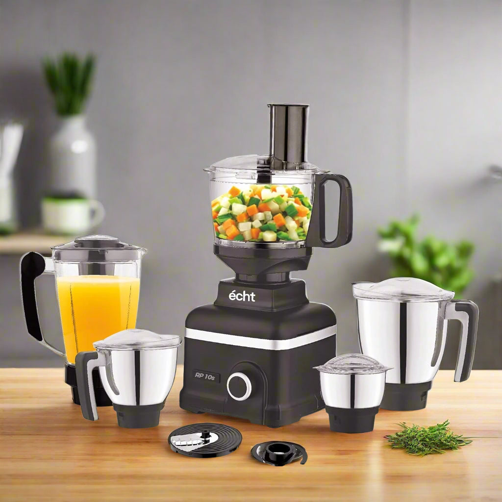 Mixer Grinder – Narradora