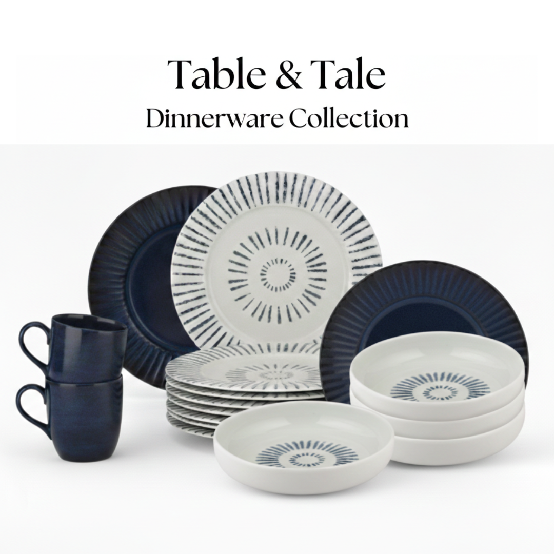 Table & Tale – Narradora
